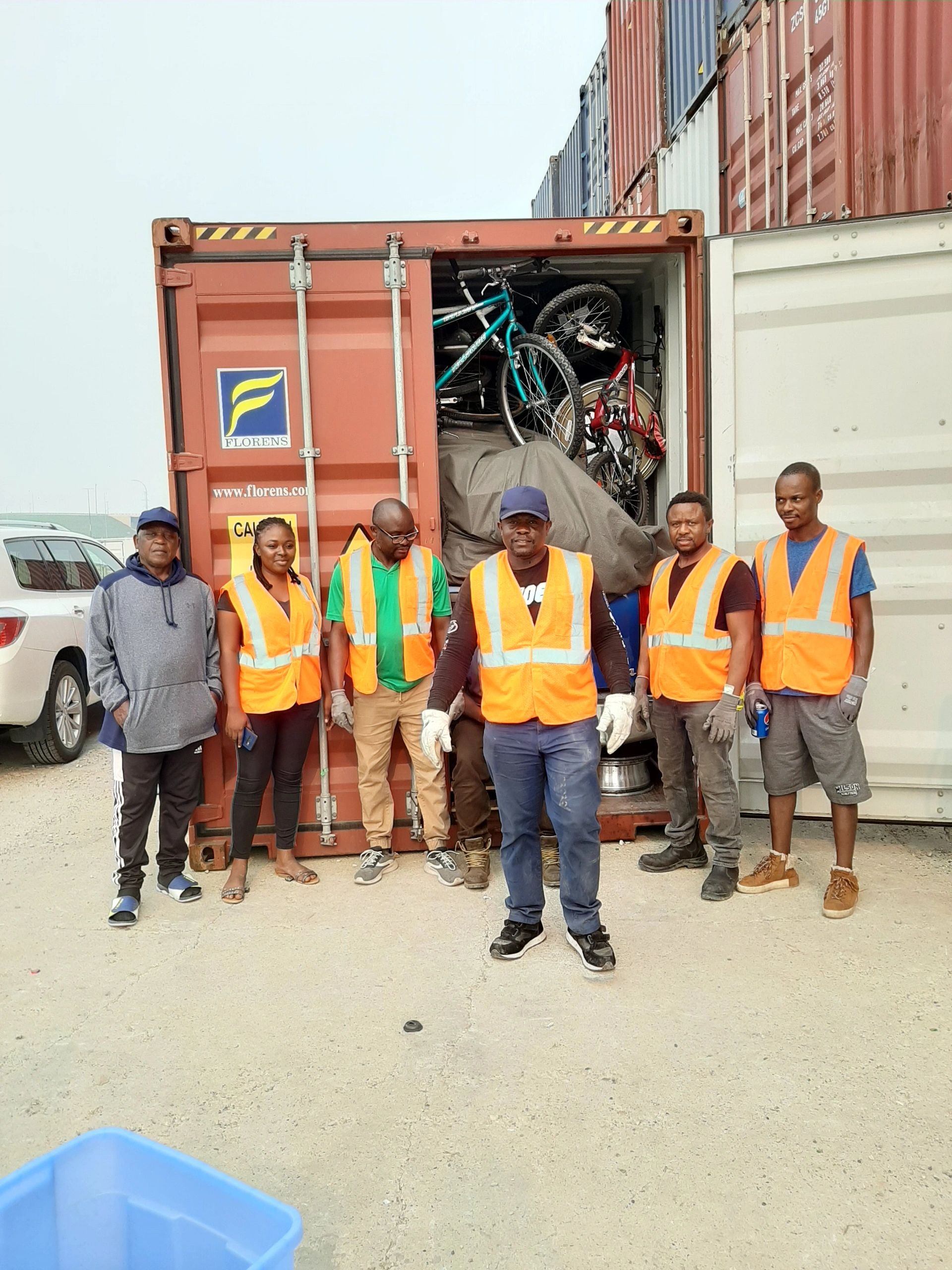 PAN LOGISTICS & SHIPPING INC. - Export, Import, Logistics and Shipping, Avon Cosmetics