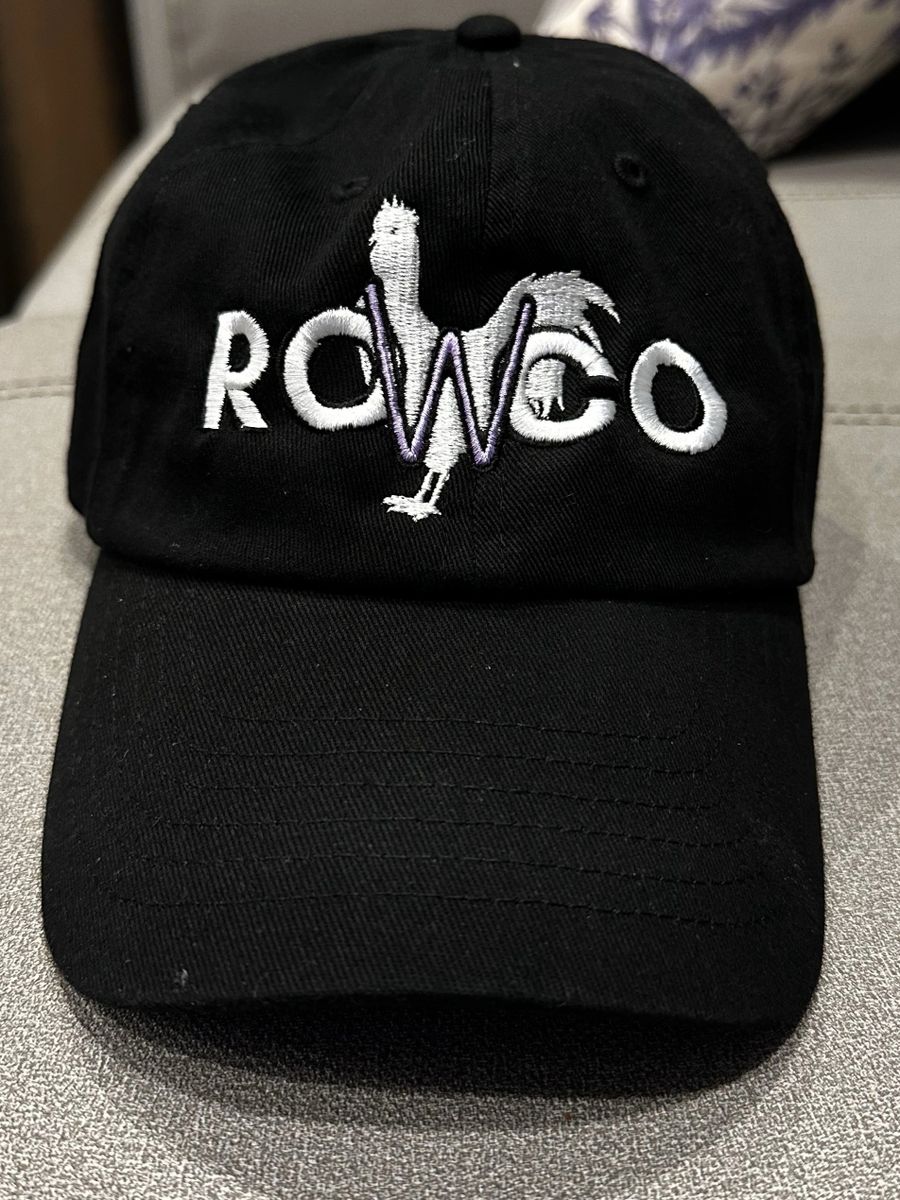 BOB (Black on Black) Trucker Cap