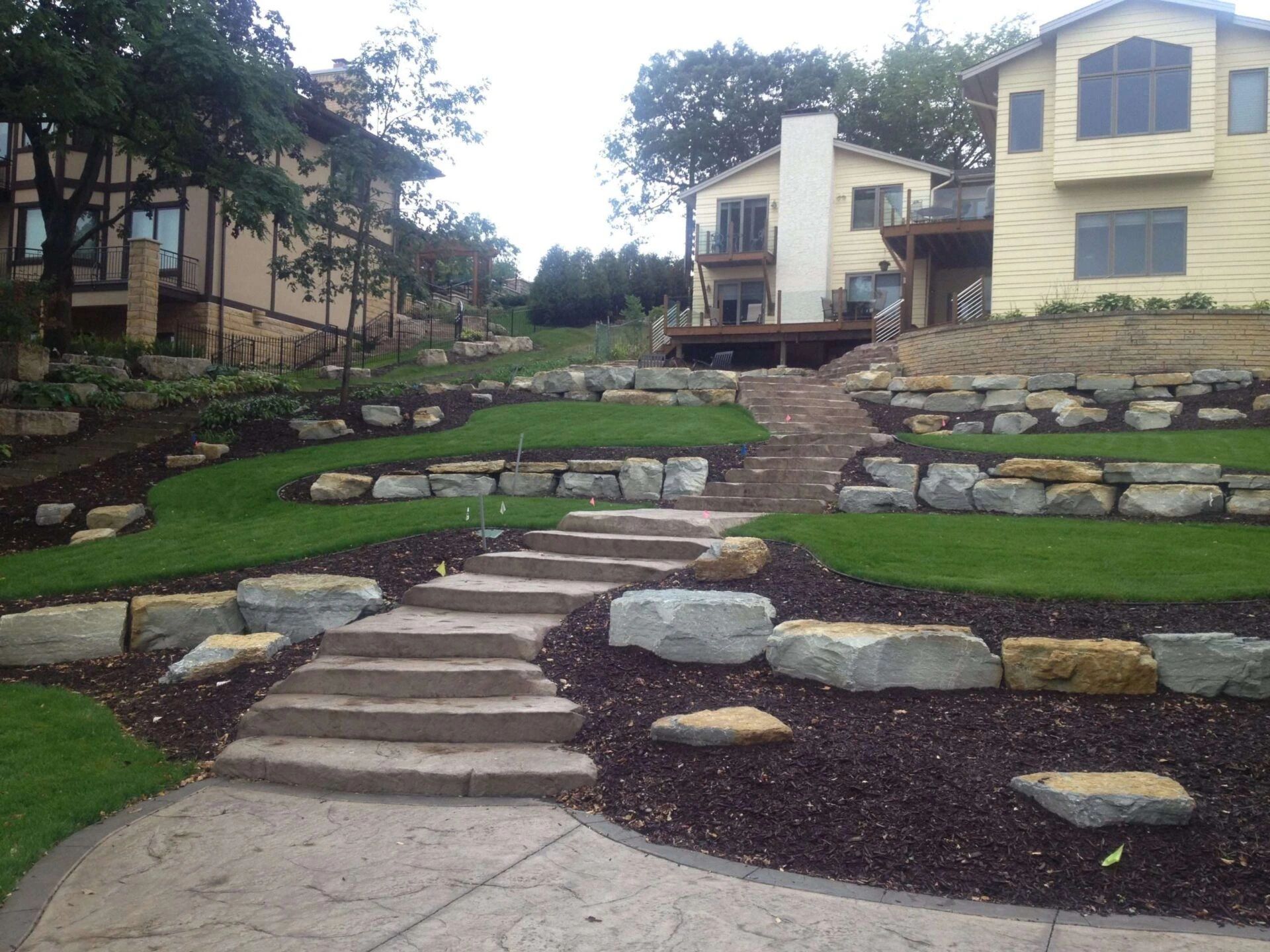 Top Landscaping Services Near You | Custom 1 Landscaping