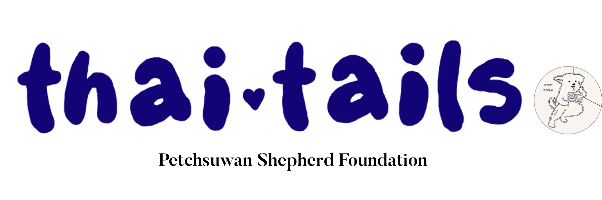 Thai Tails | Dog Charity