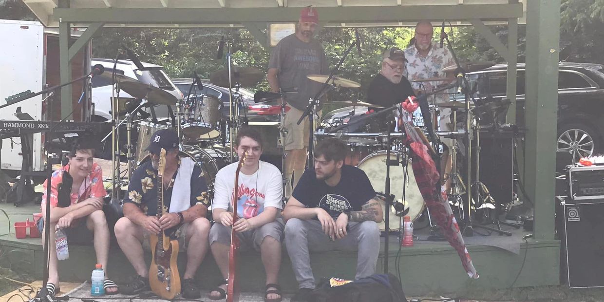 Thebriarpayneband - Music, Festivals, Corporate Events