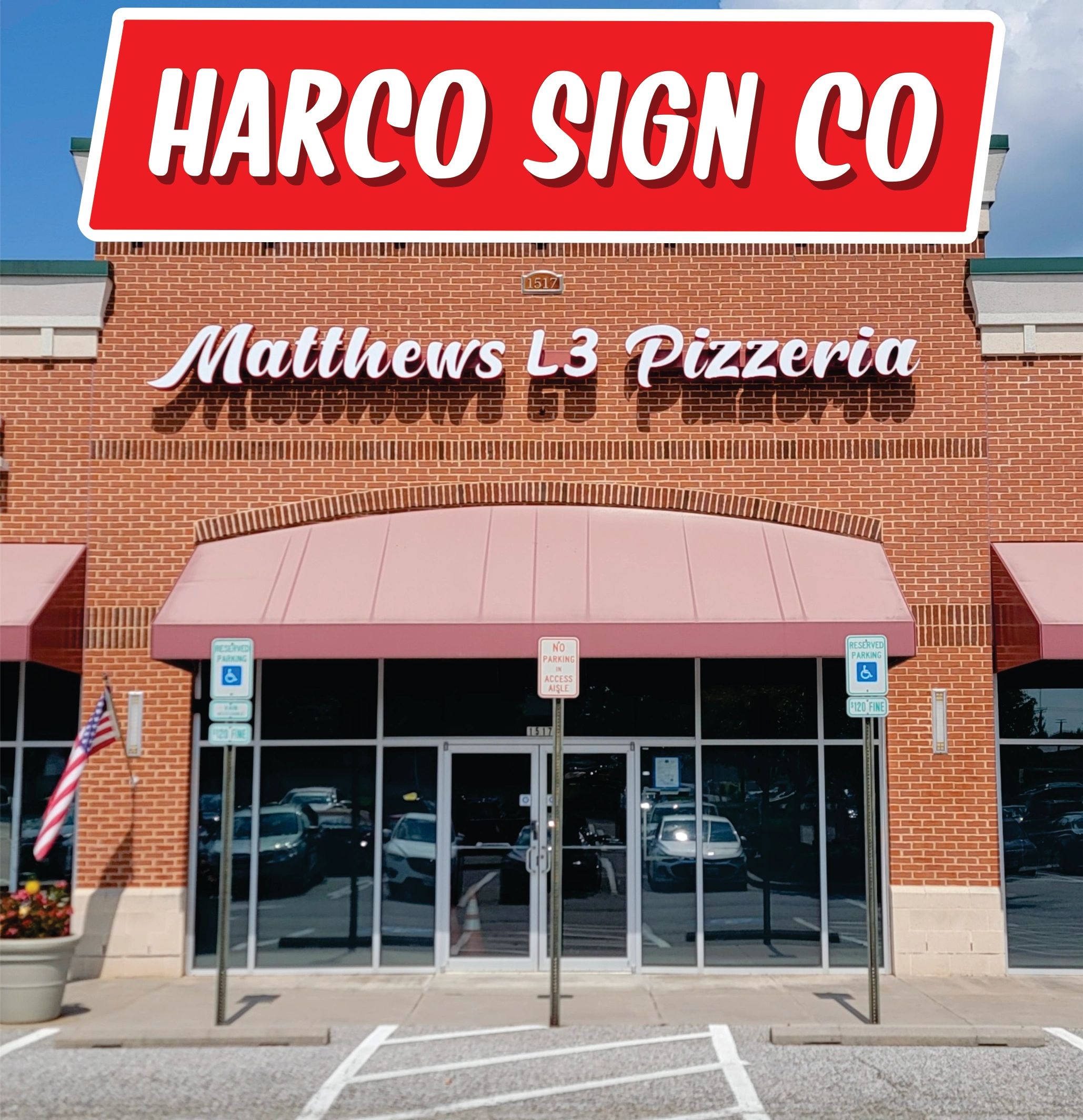 Harco Abingdon: Premium Sign Solutions