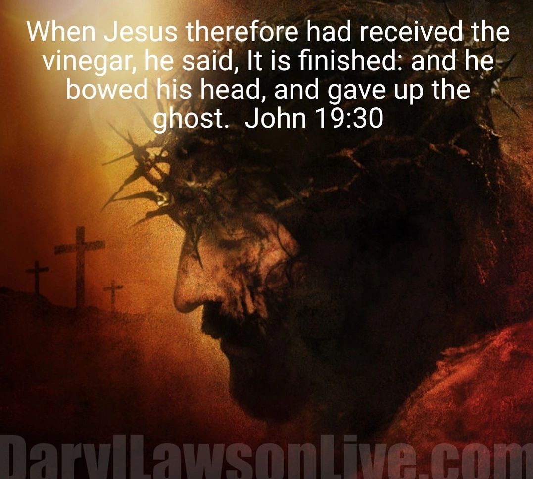 Don't Beat Yourself Up: Jesus Beat Himself Up Instead