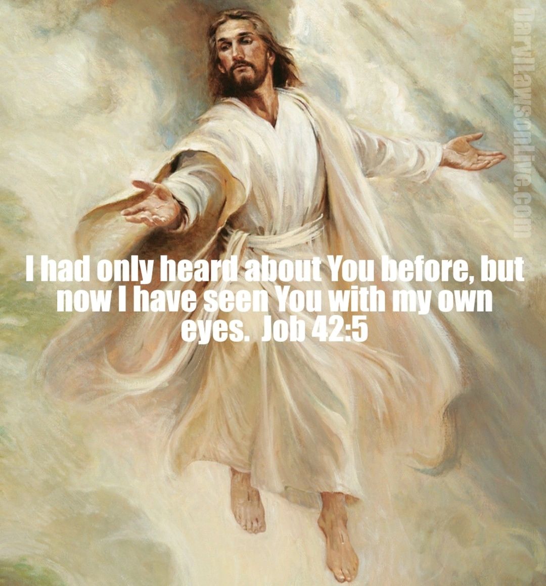 Time to Meet Jesus Christ