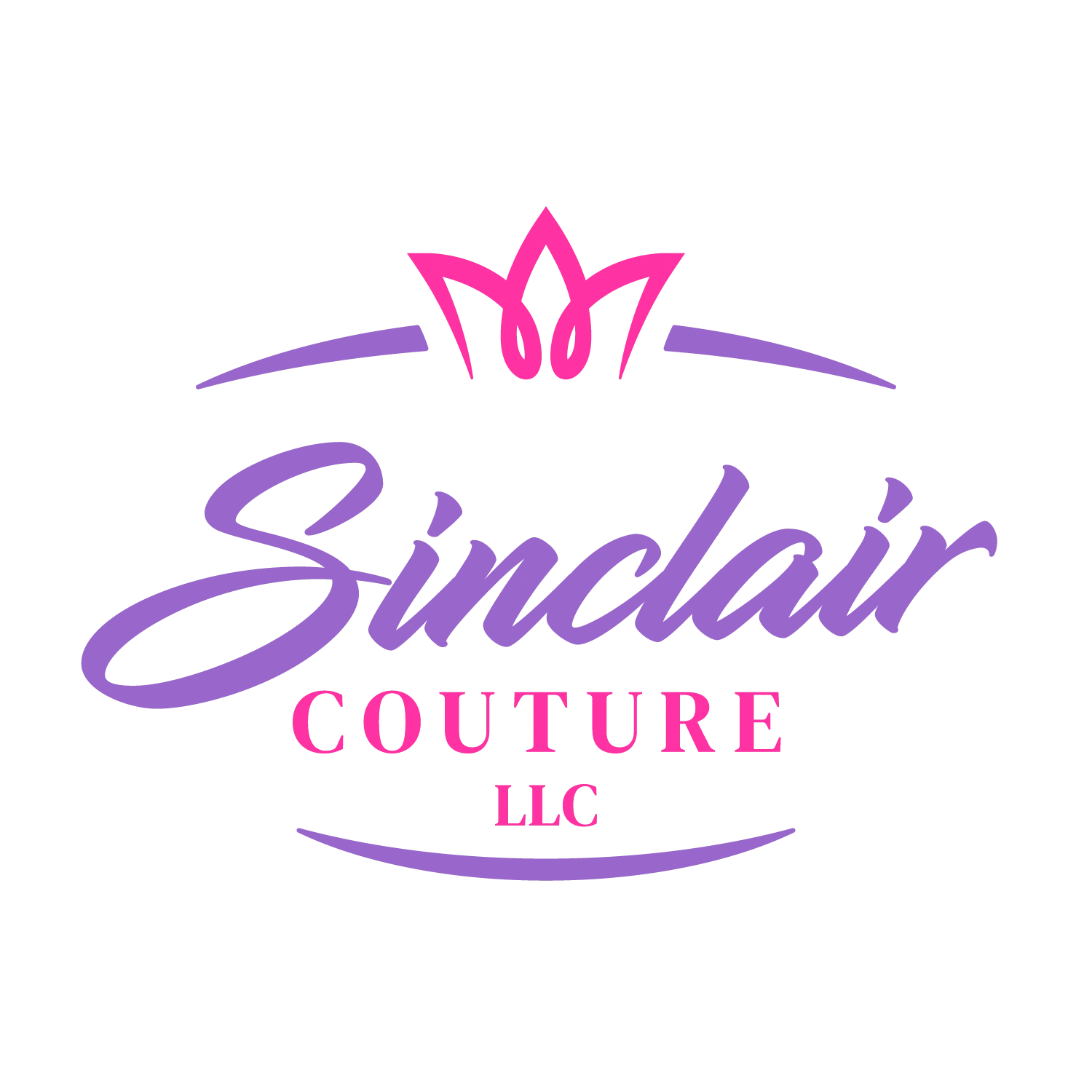 Stunning Pageant and Prom Dresses | Sinclair Couture