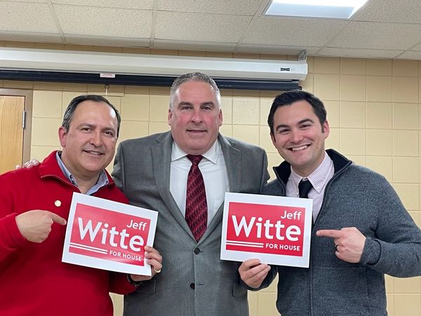 About | Jeff Witte for Minnesota House