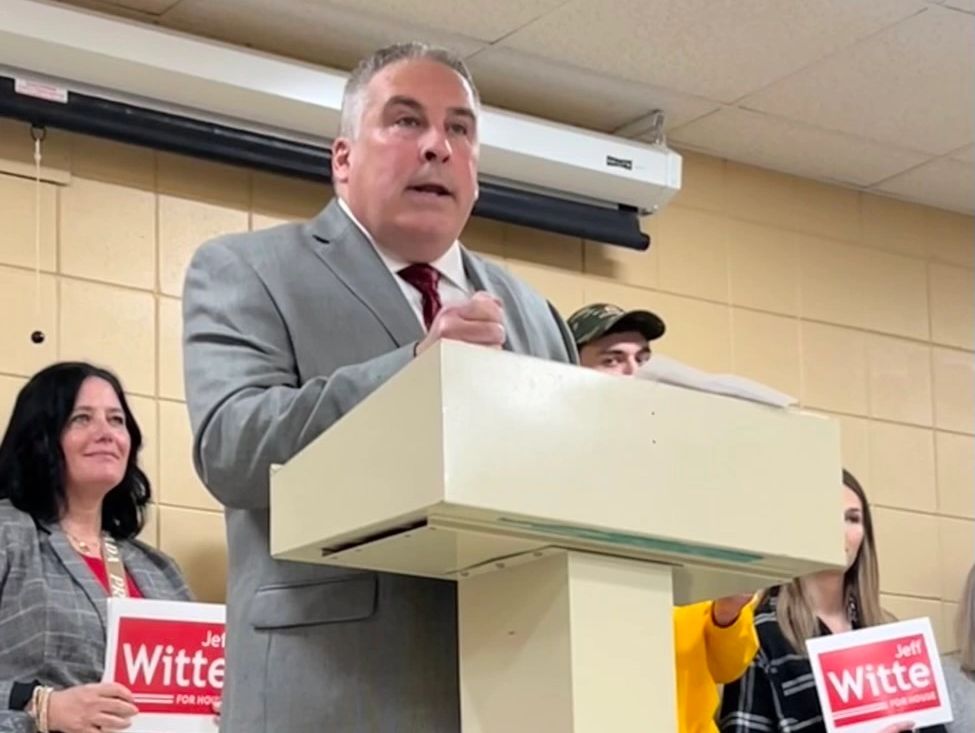 Jeff Witte for Minnesota House