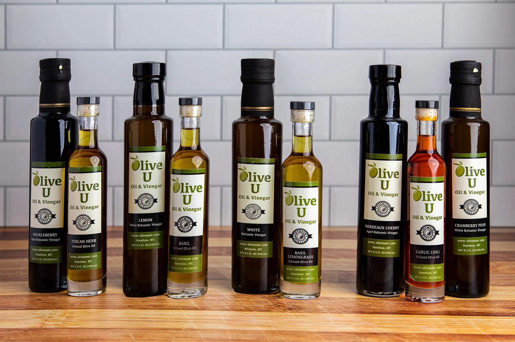Olive U Oil & Vinegar - Home
