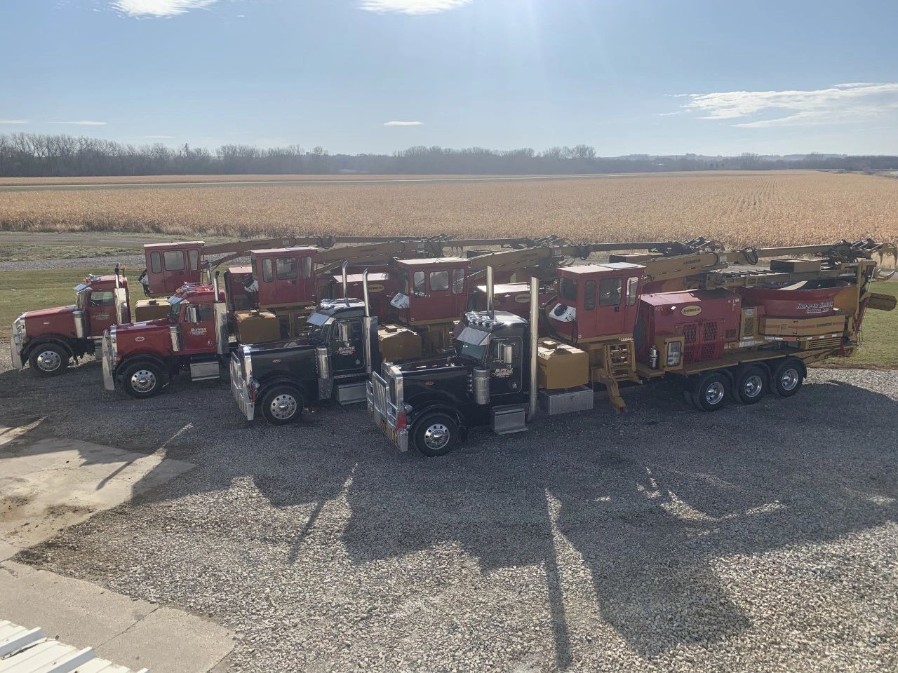 Rupiper Grinding LLC - Hay Grinding - Carroll, Iowa