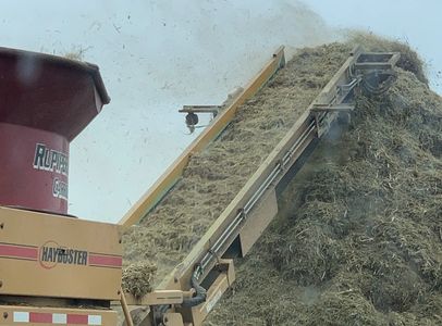 Rupiper Grinding LLC - Hay Grinding - Carroll, Iowa