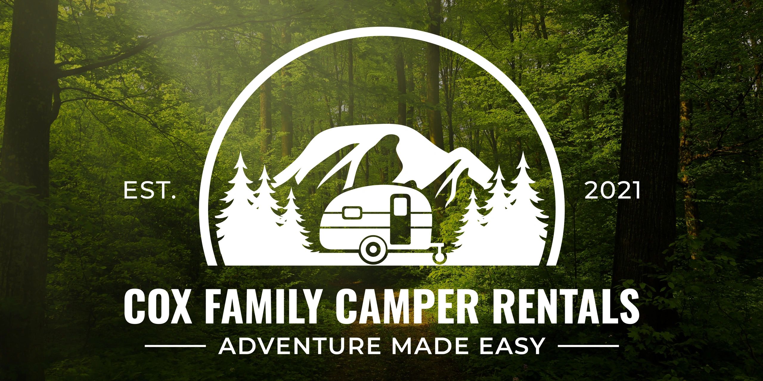 Rv Rental - Cox Family Camper Rentals