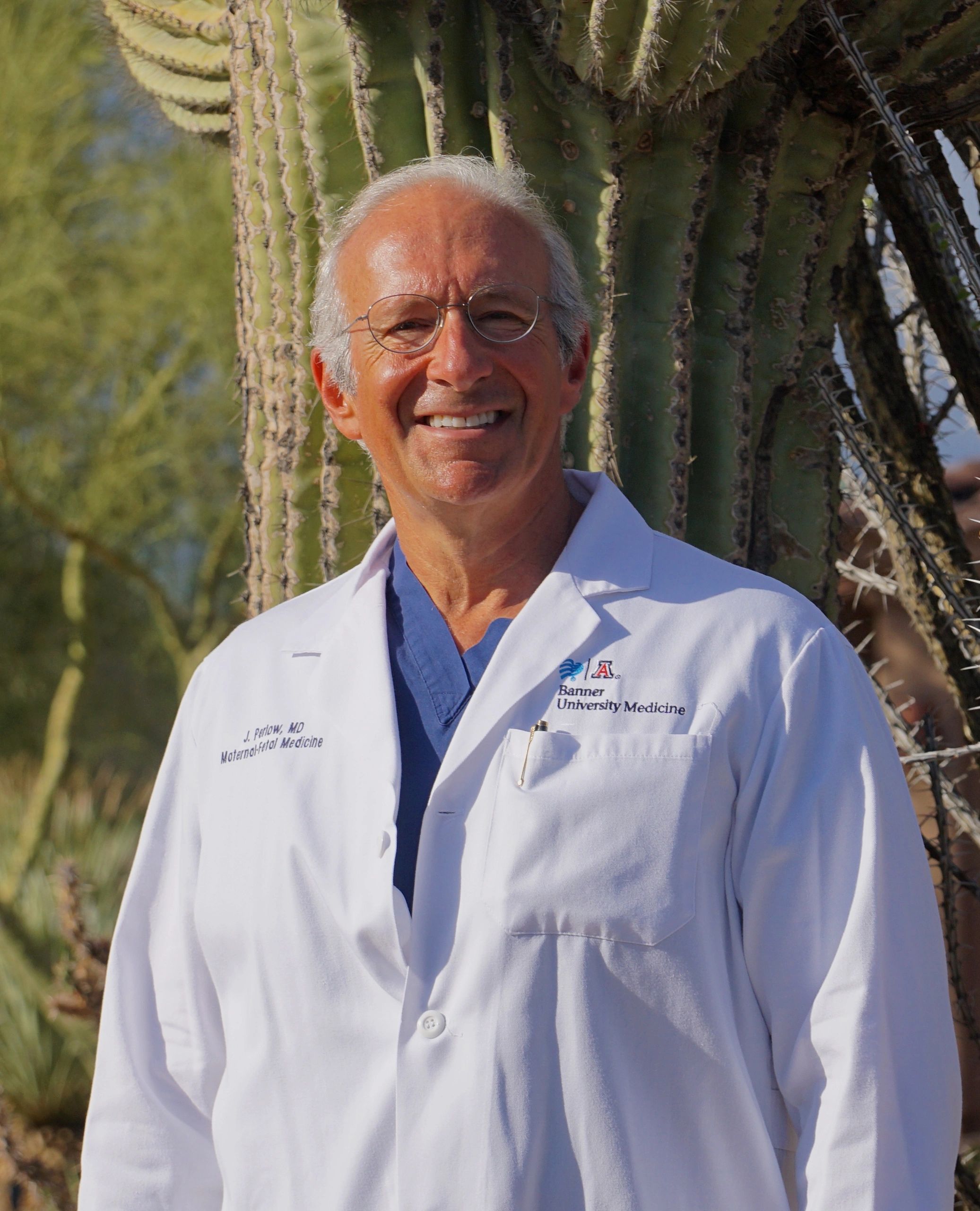 Jordan H. Perlow MD, PC