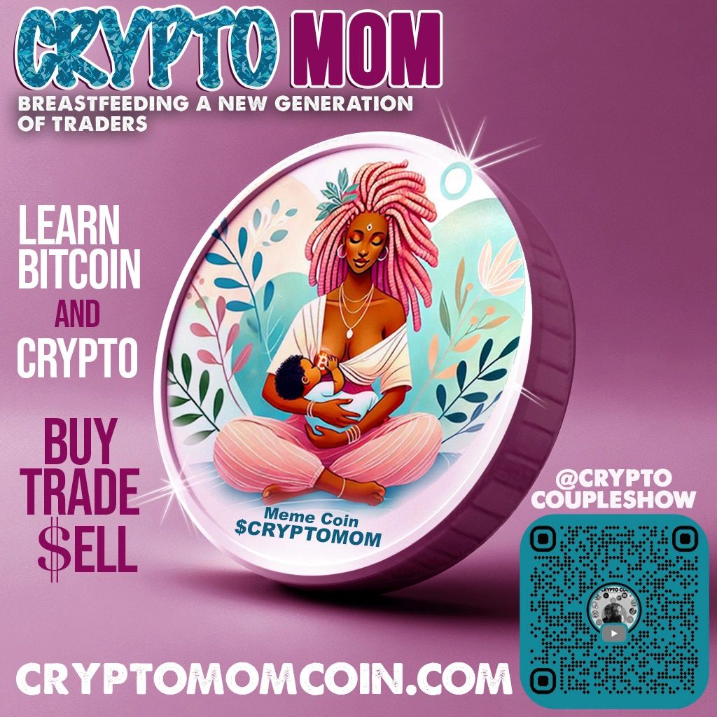 Crypto Mom Coin