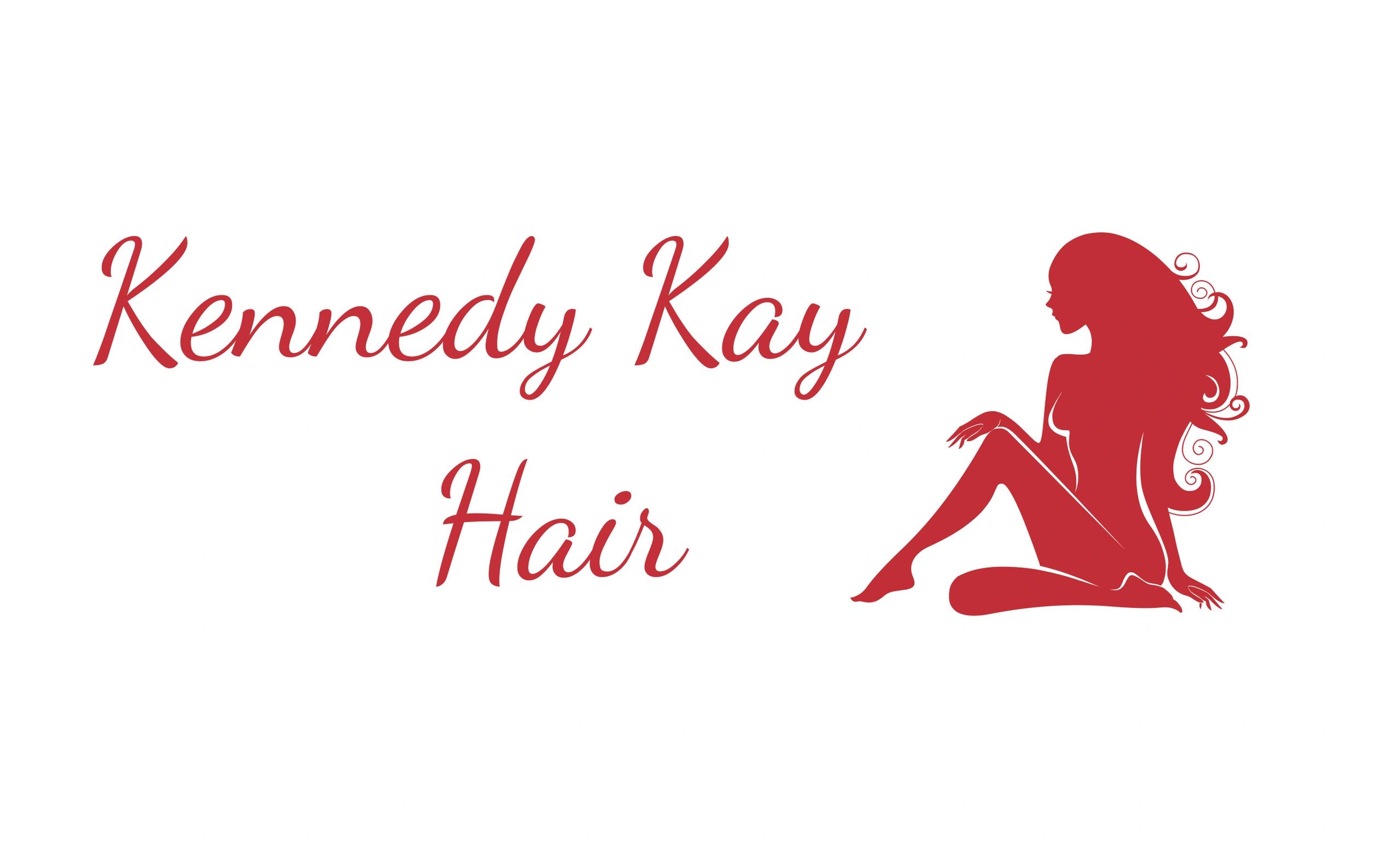 Kennedy Kay Hair - Kennedy, Kay