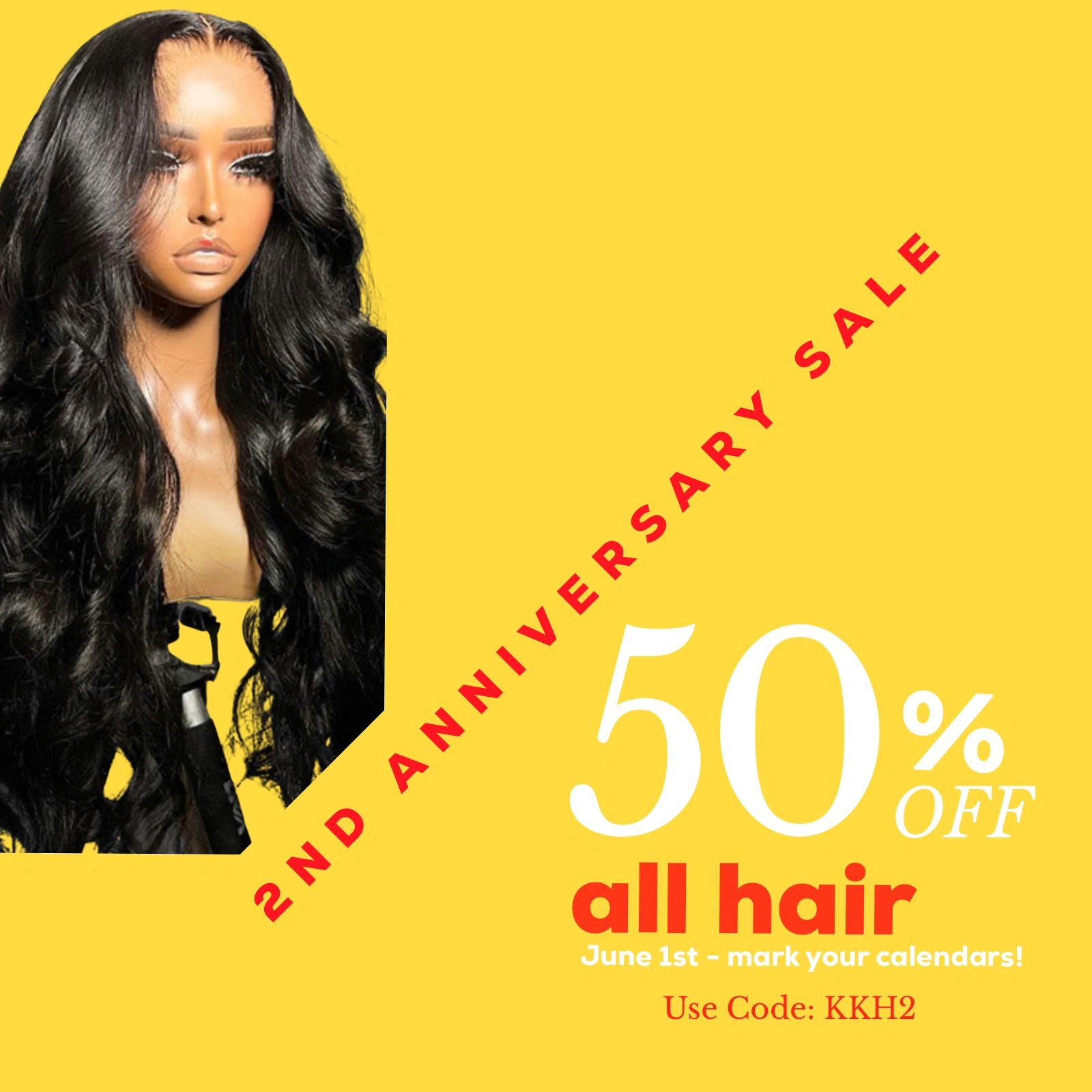 Kennedy Kay Hair - Kennedy, Kay