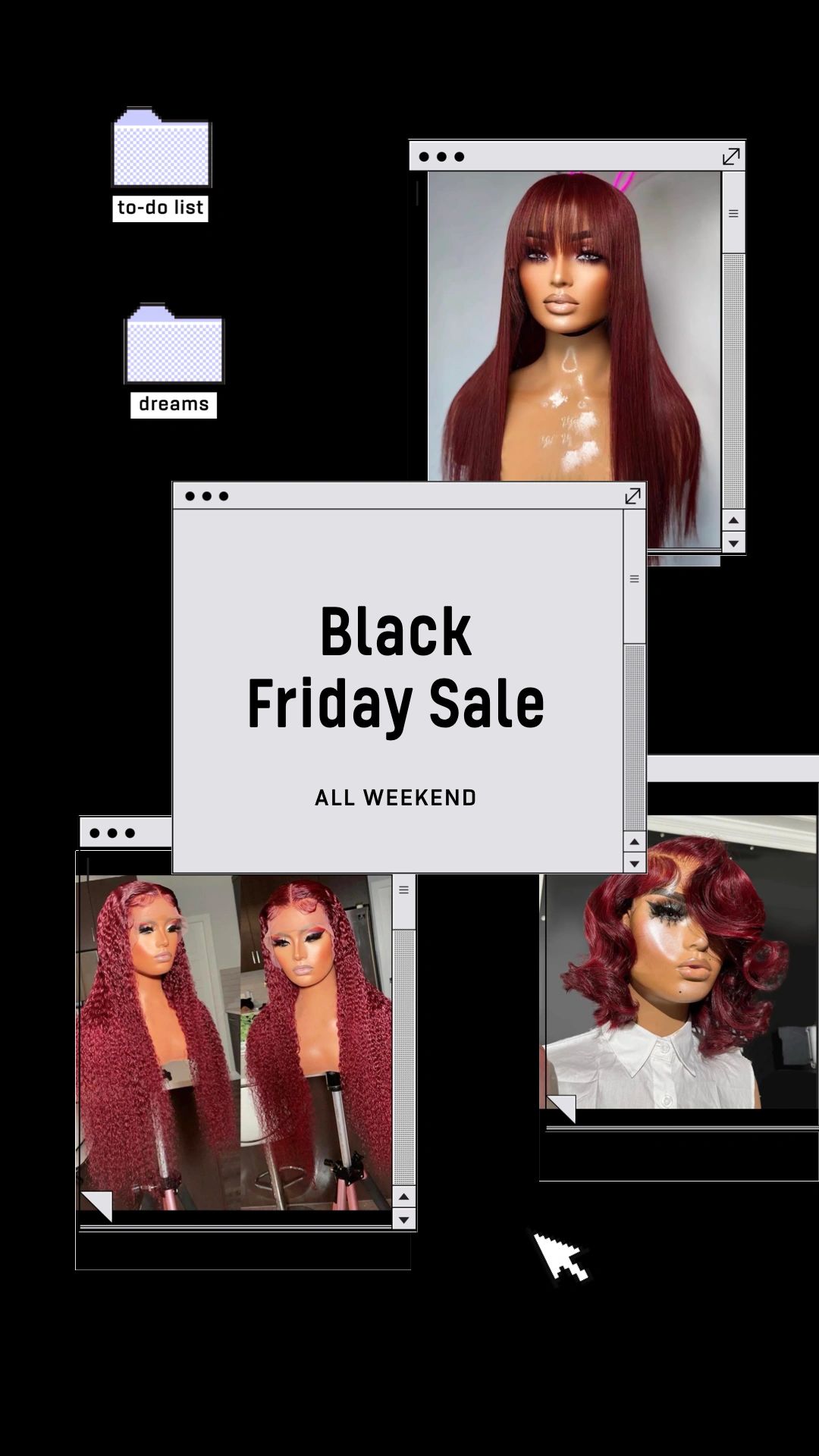 Kennedy Kay Hair - Kennedy, Kay