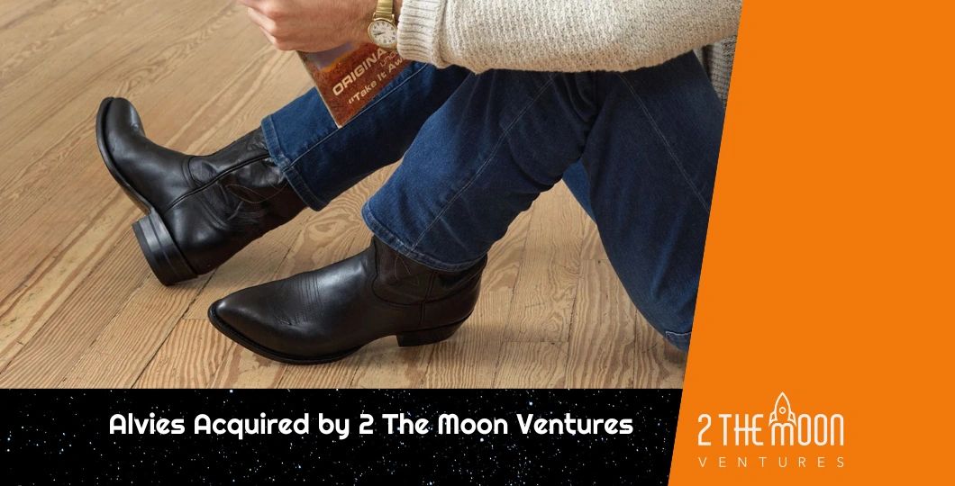 Alvies Acquired by 2 The Moon Ventures