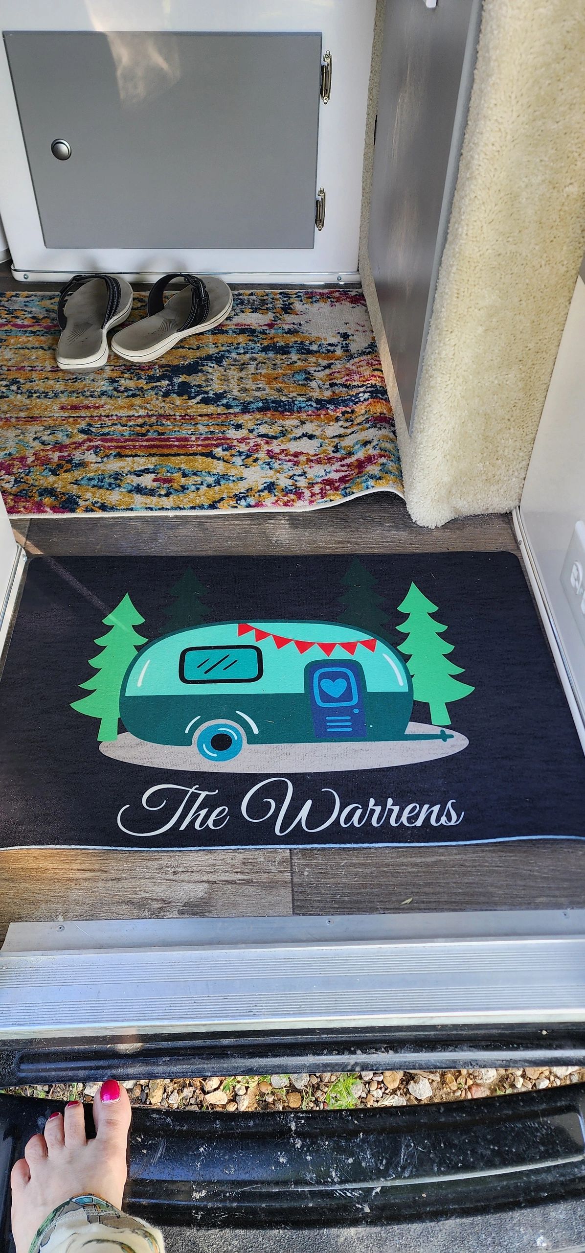 Slight modifications done