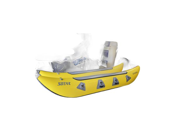 TEROCO Whitewater - SOTAR Legend, SOTAR Cat Boat