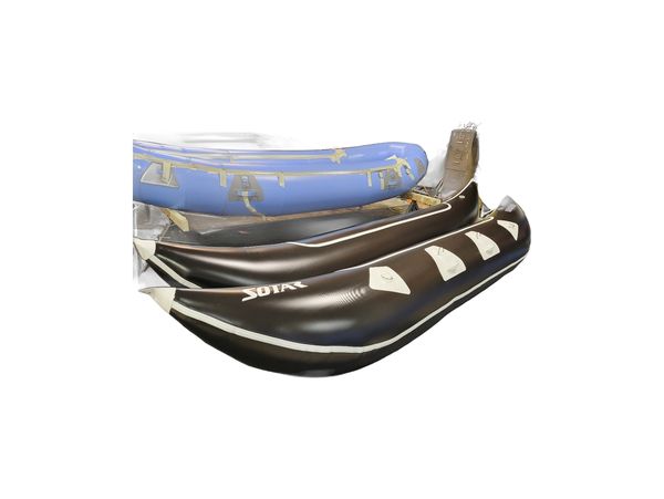 TEROCO Whitewater - SOTAR Legend, SOTAR Cat Boat