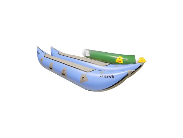 TEROCO Whitewater - SOTAR Legend, SOTAR Cat Boat