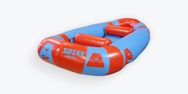 SOTAR Raft - TEROCO Whitewater