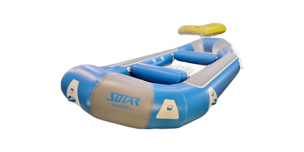 SOTAR Raft - TEROCO Whitewater
