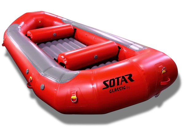 Available SOTAR Rafts