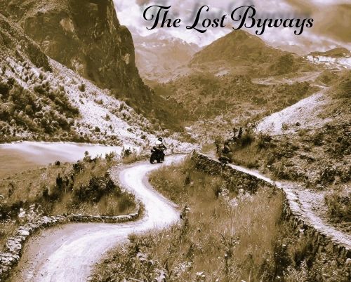 The Lost Byways