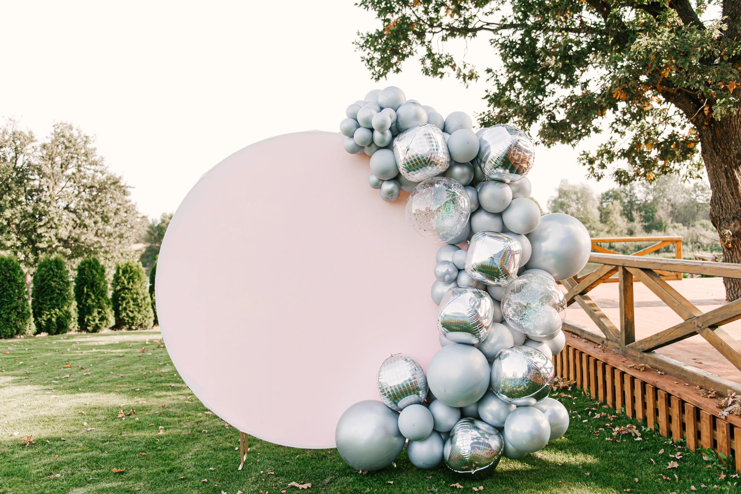 Balloon Decorator and Twister - Pachamama Events, LLC