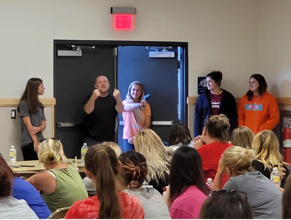 Threat Preparedness Training | The Fatula Group