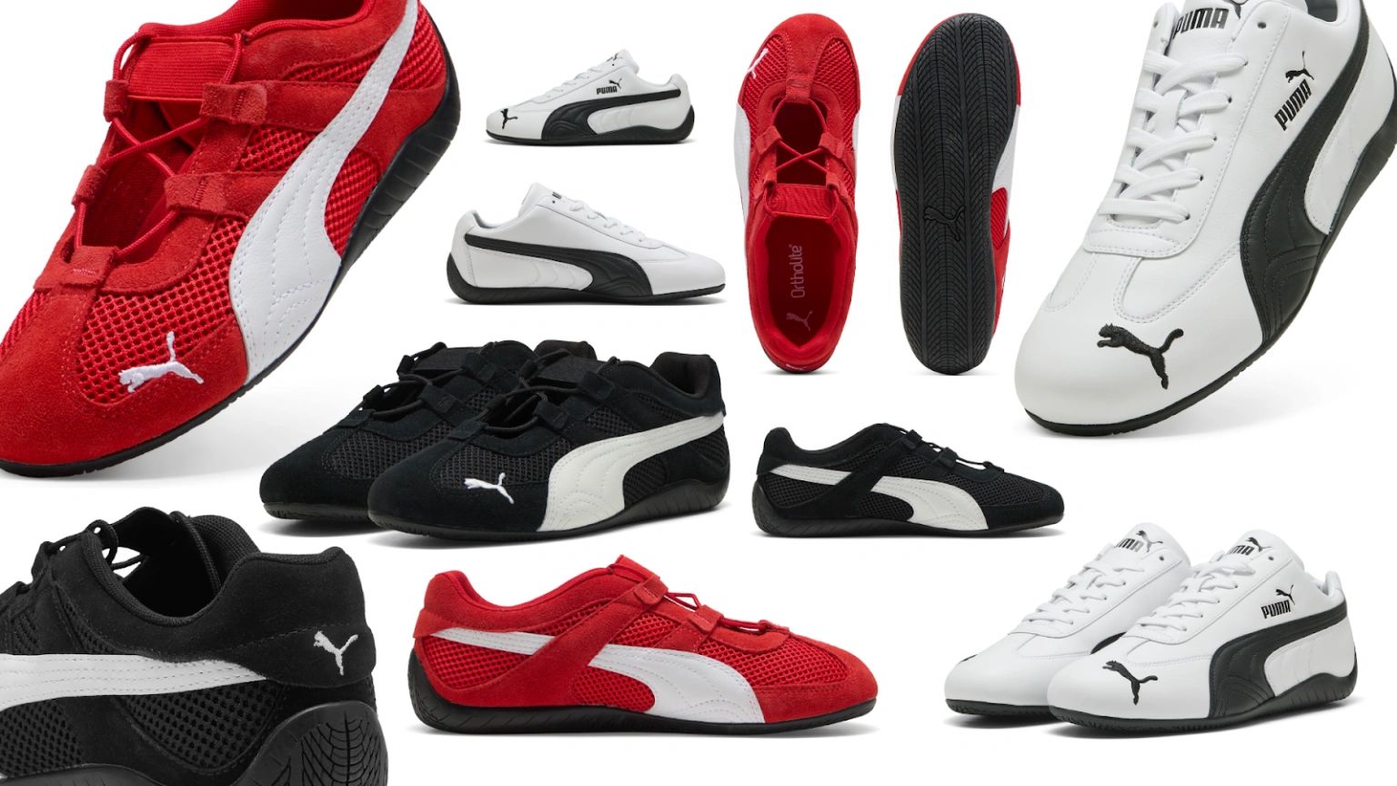 PUMA Speedcat Returns: A Classic Reborn for the Fast and Fearless