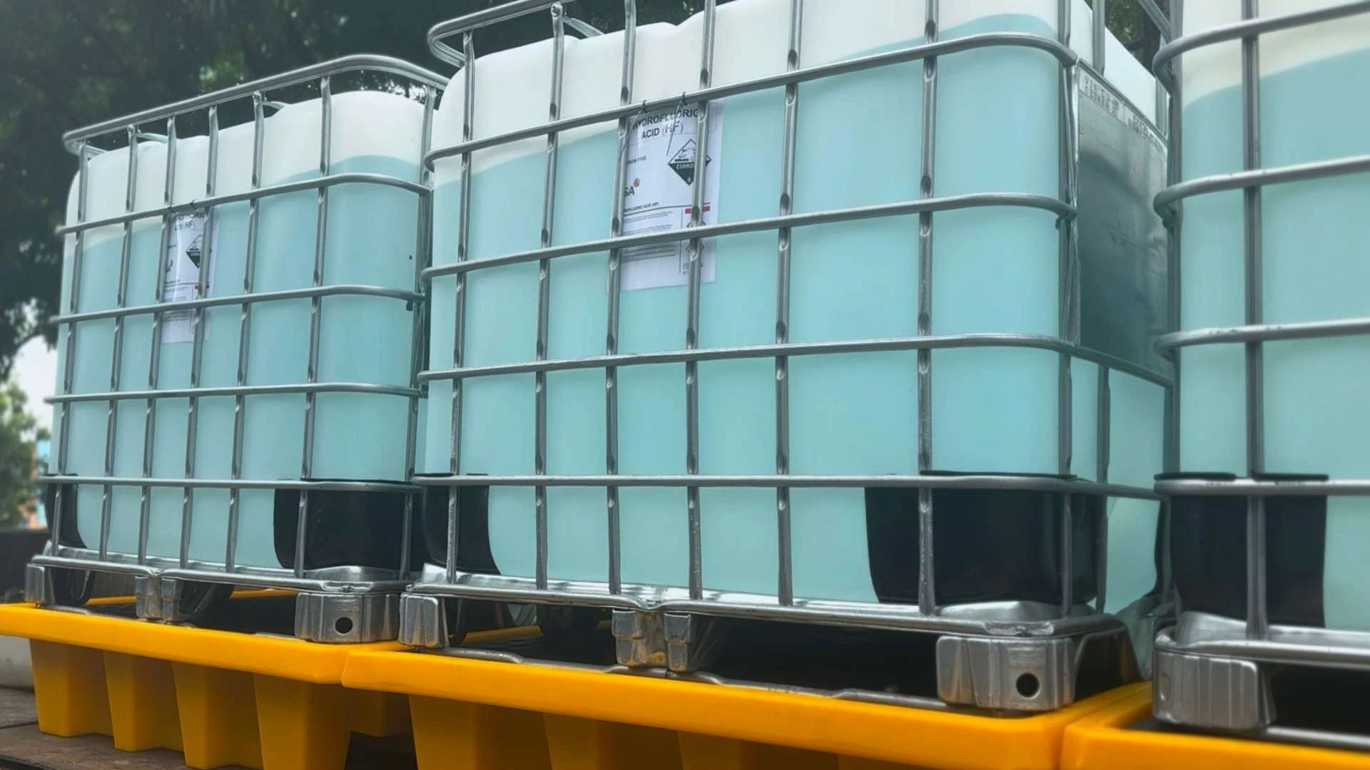 Your Easy Guide to Chemical Waste Management in Singapore