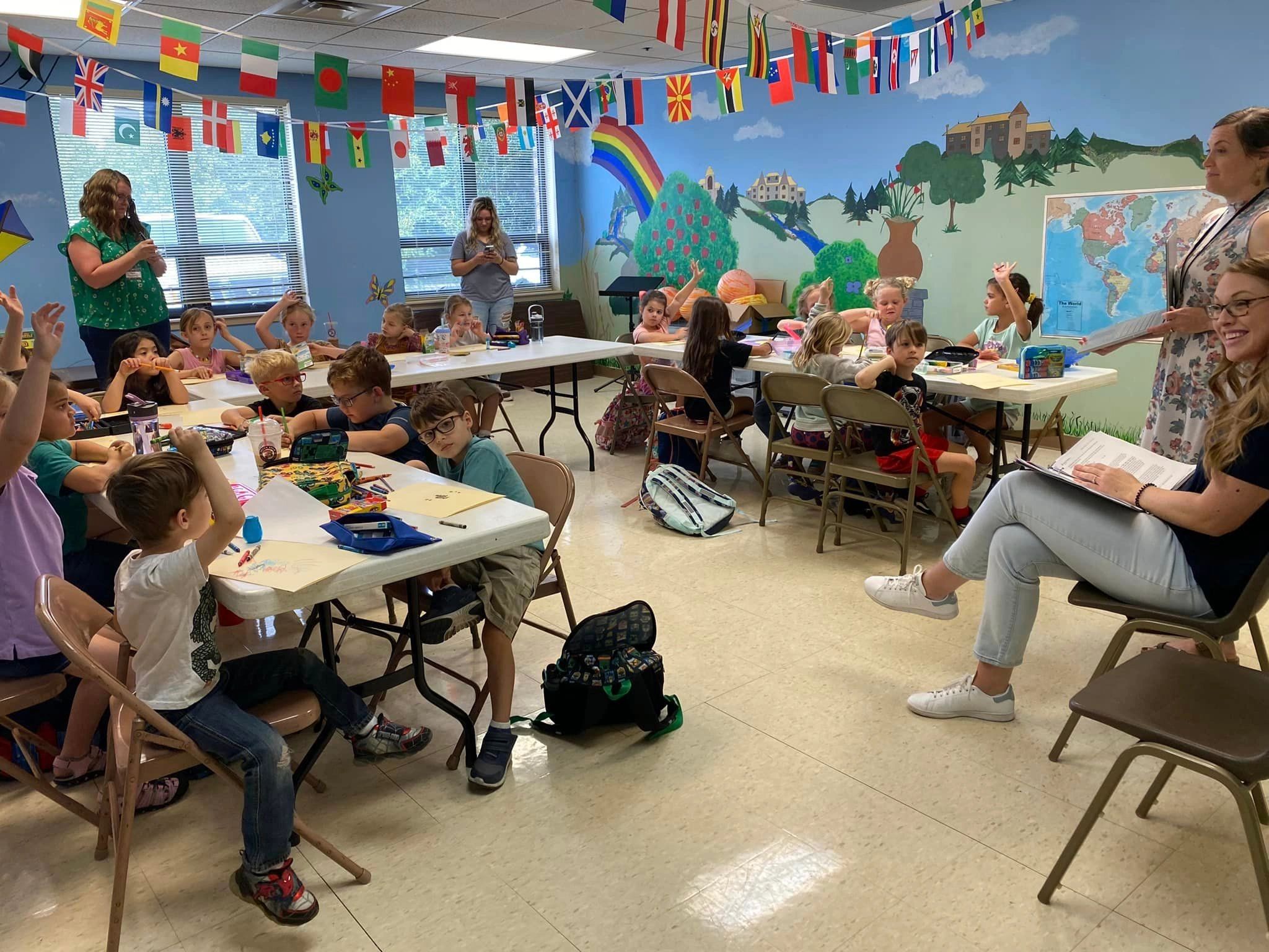 Linking Home Educators