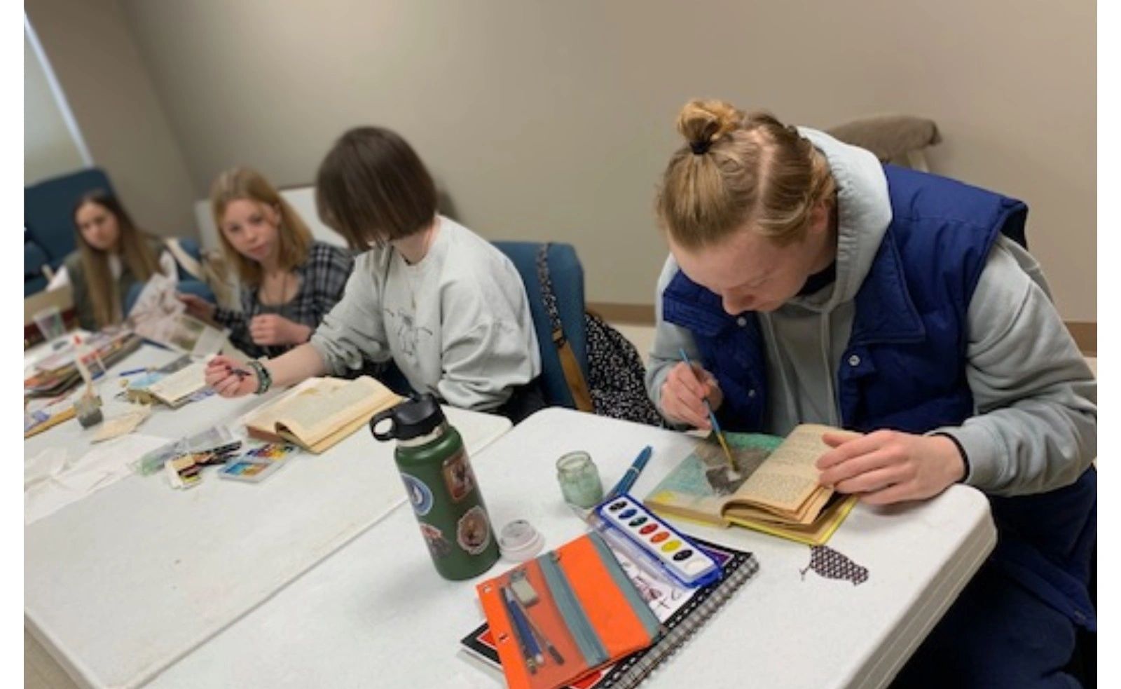 Linking Home Educators