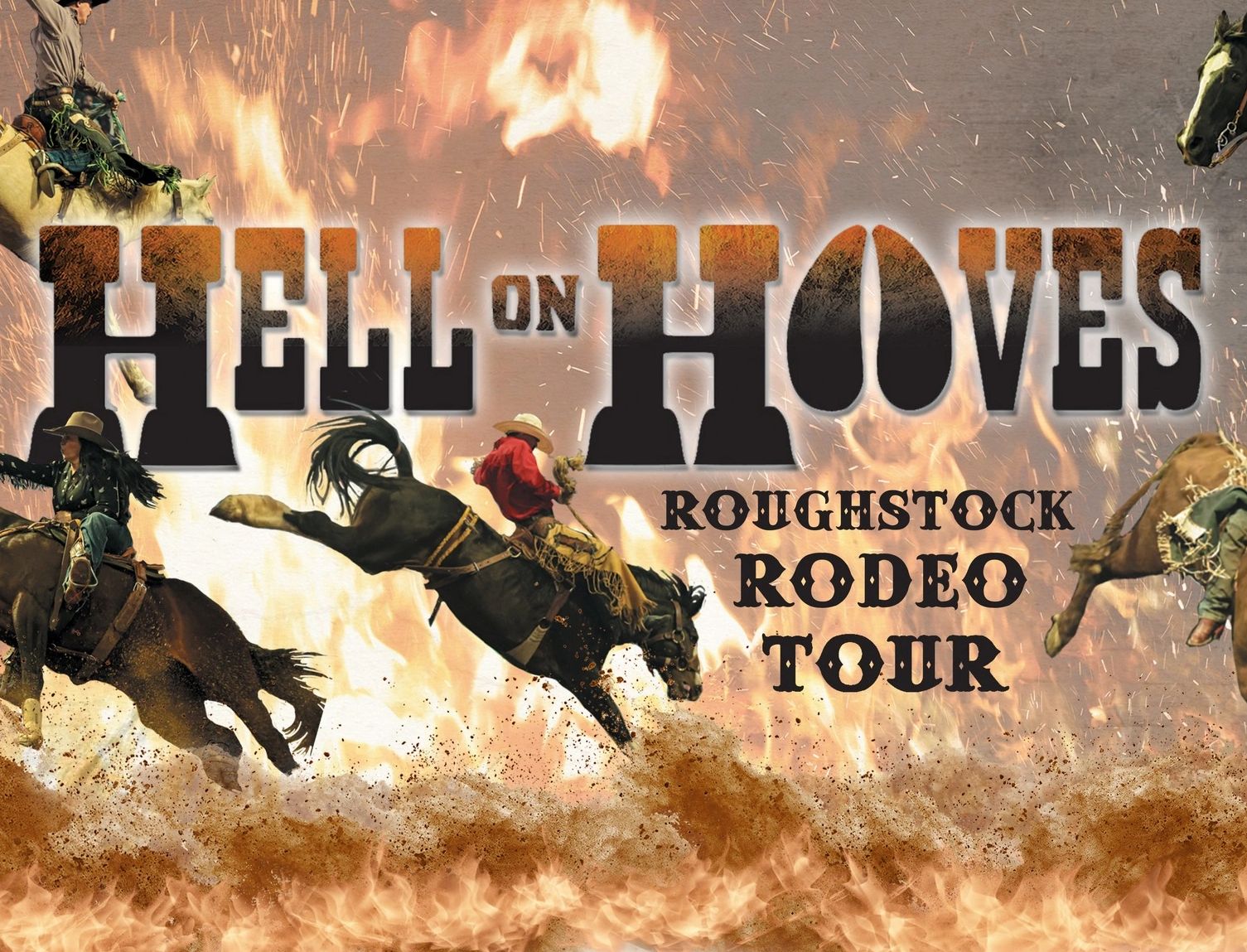 HOH Rough Stock Rodeo