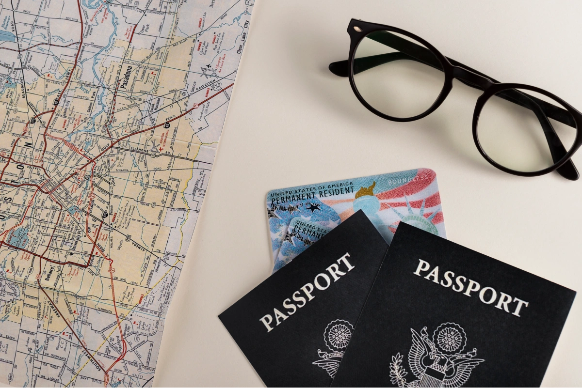 Immigration Documents | SCK Immigration Form Specialist LLC