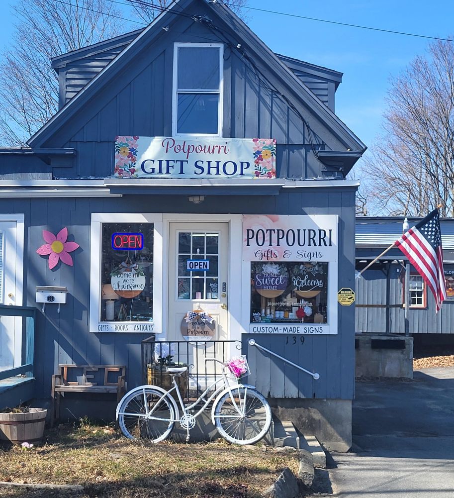 Unique Gifts for Every Occasion | Potpourri Gift Shop