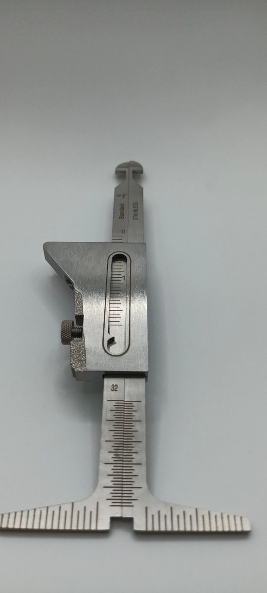 Hi-Lo Weld Gauge