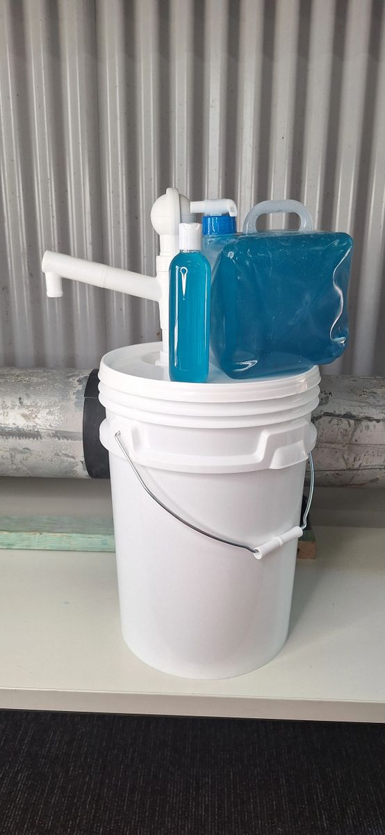 MR 757 Ultrasonic Gel 5L