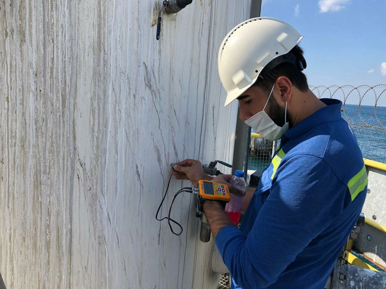 Introduction: Ultrasonic Thickness Testing for Pressure Vessel Inspectors