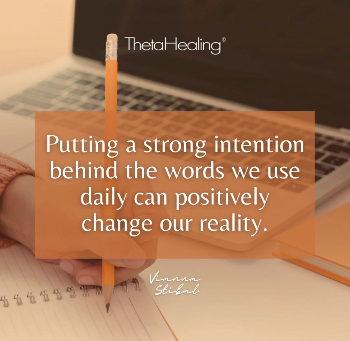 The Power of Intentional Words