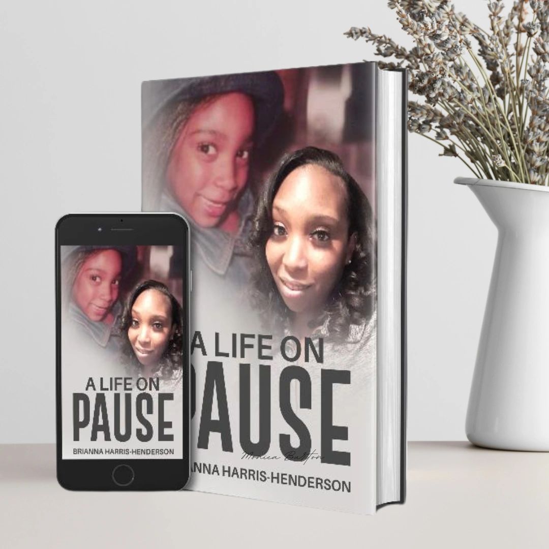 "A Life On Pause" Book