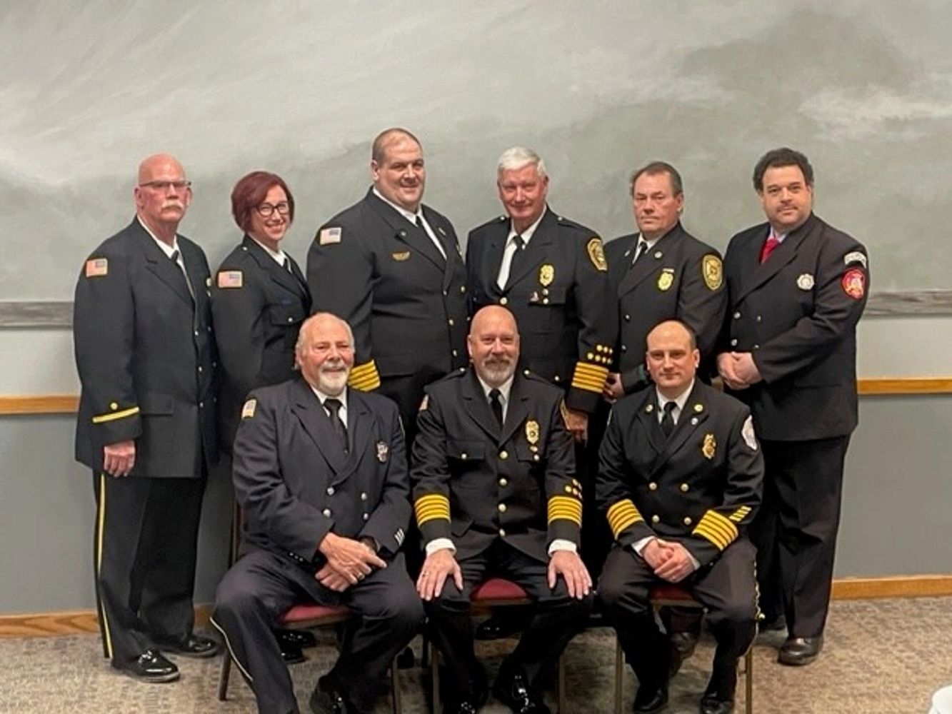 ERIE COUNTY FIRE CHIEFS MUTUAL AID ORGANIZATION