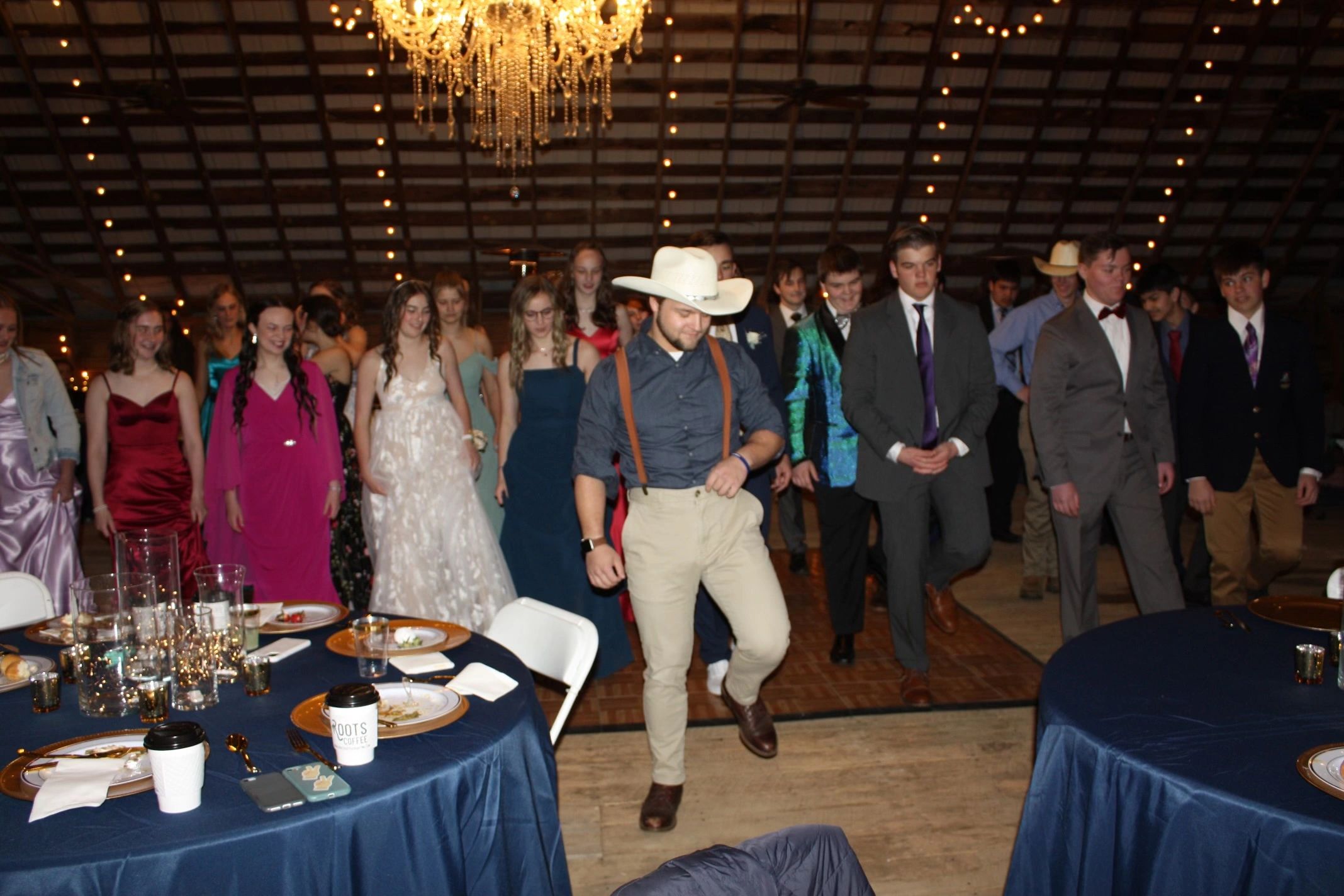 Line Dancing - Triple B Dancing