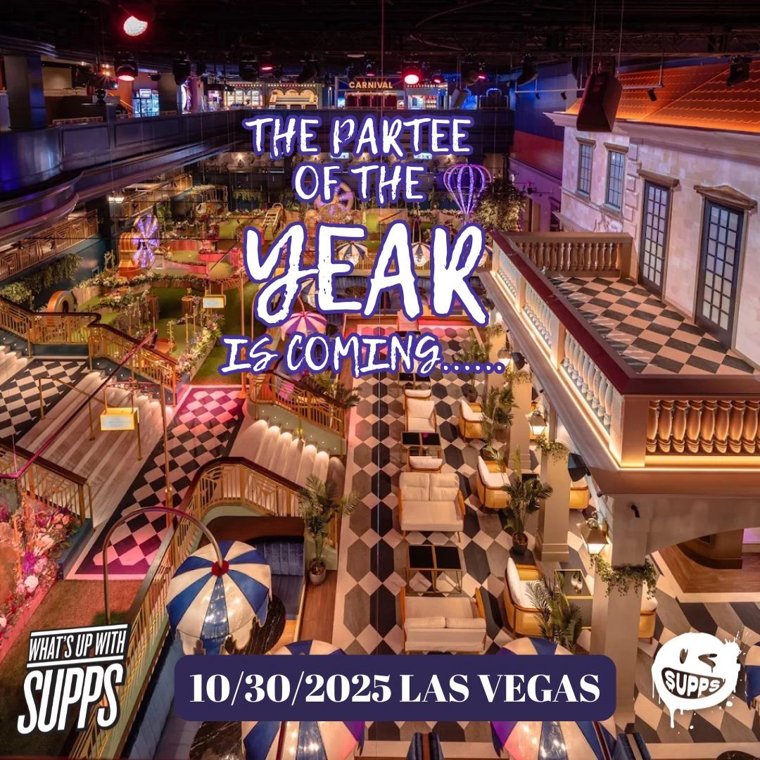 What's Up with Supps - Networking, Dietary Supplement Networking