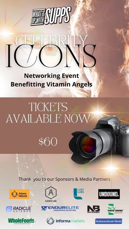 What's Up with Supps - Networking, Dietary Supplement Networking