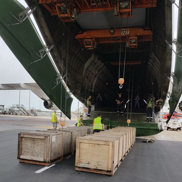 Services | OPM Logistics Pty Ltd