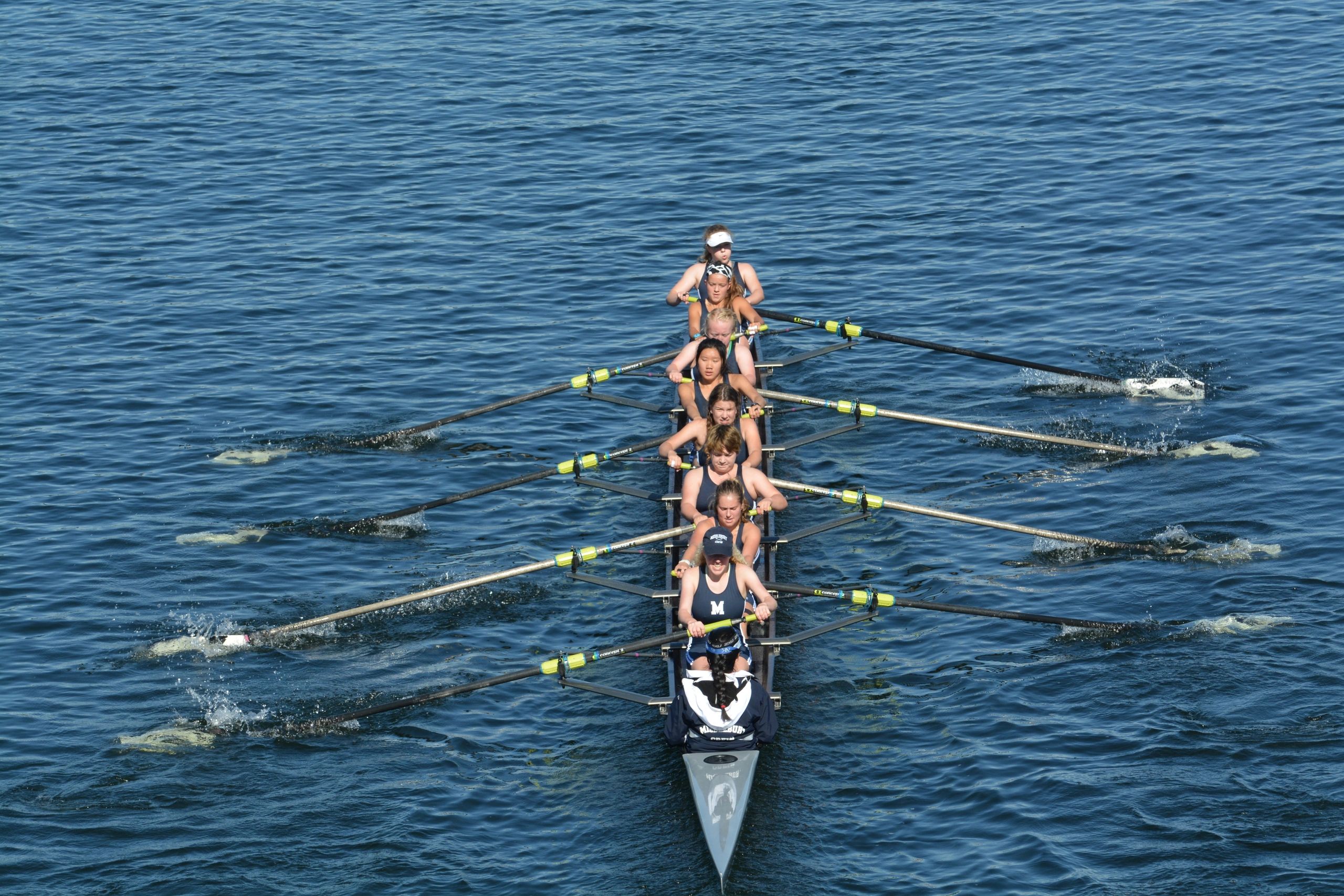 Middlebury College Rowing