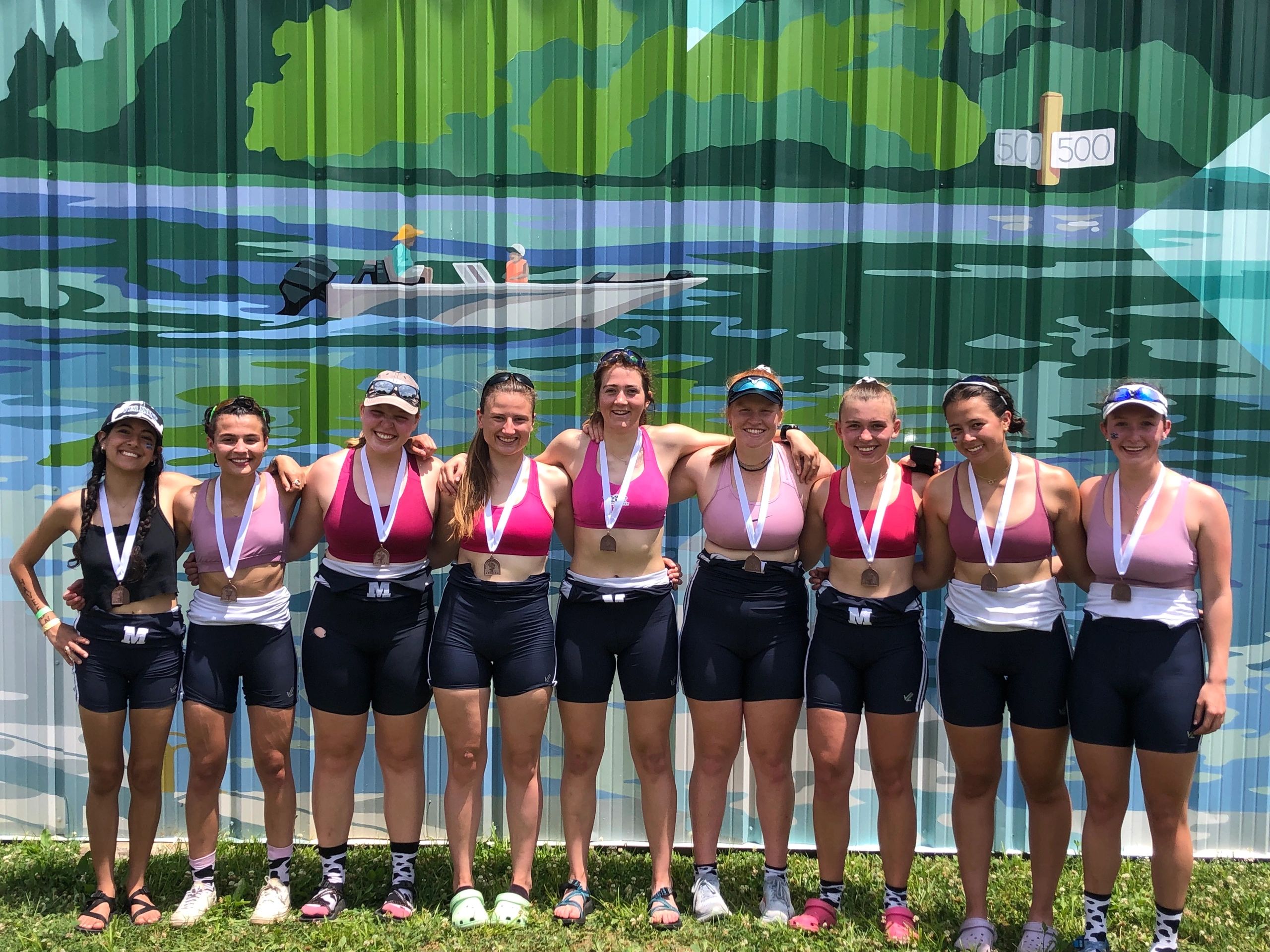 Giving to Middlebury Crew